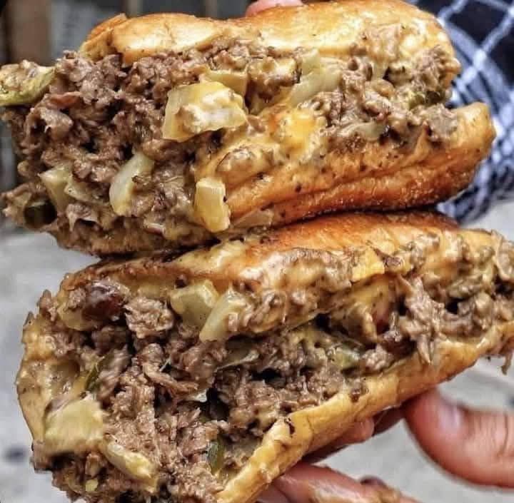 Ultimate Philly Cheesesteak Recipe - TASTY BITES