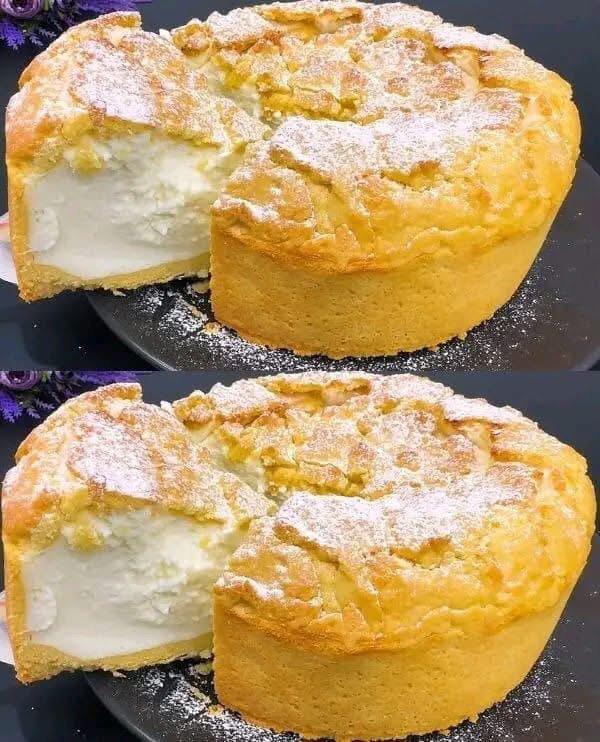 Italian Ricotta Cheesecake Recipe - TASTY BITES